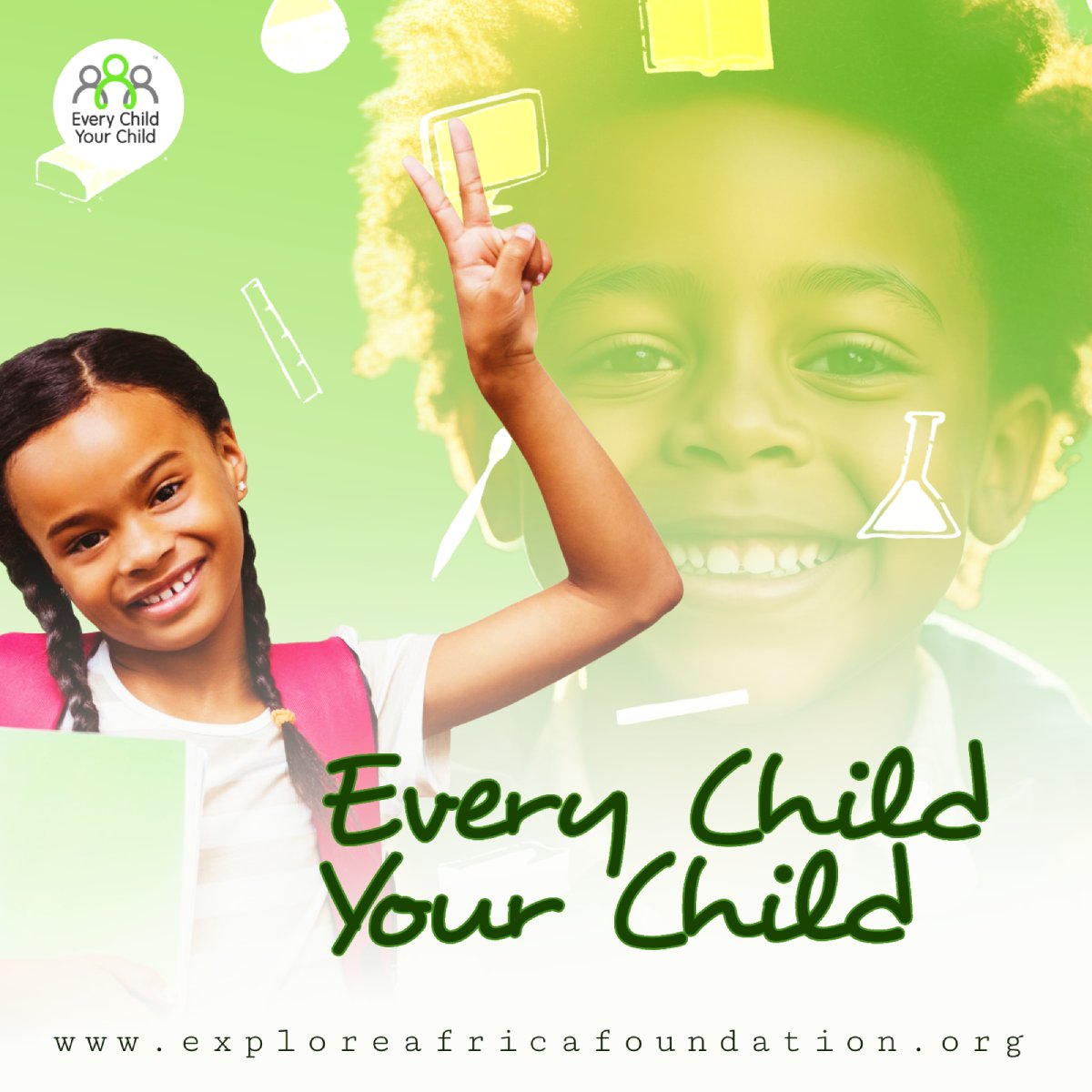 Every Child Your Child | Explore Africa Foundation