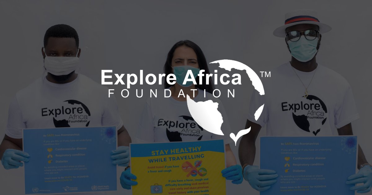 Explore Africa Foundation